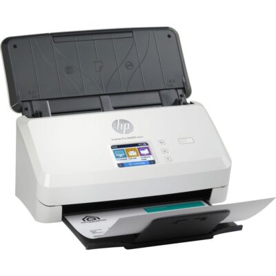 Scanner HP ScanJet Pro N4000 snw1 USB/Rede/Wi-Fi - Roma Shopping - Seu ...