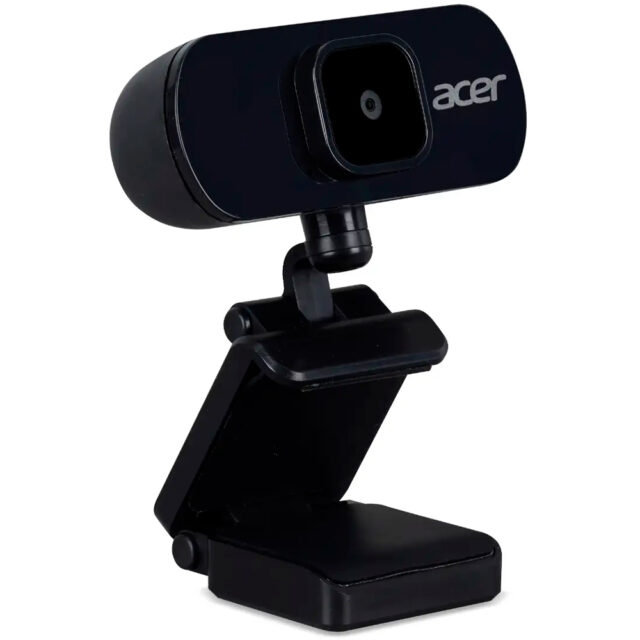 Webcam Acer ACR100 FHD Smart Câmera - GP.OTH11.03 - Roma Shopping - Seu ...