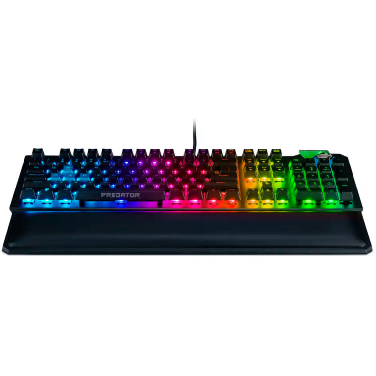 Teclado Gamer Acer Predator Aethon 700 PKW120 – Roma Shopping – Seu ...