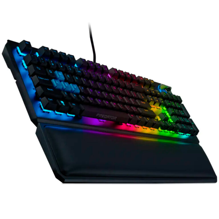 Teclado Gamer Acer Predator Aethon 700 PKW120 – Roma Shopping – Seu ...