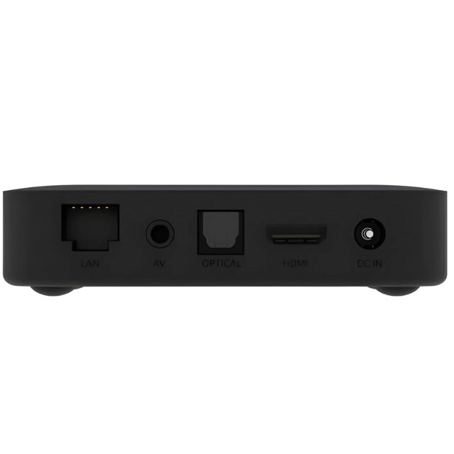 Receptor Interbras Xplus V4 4K 2GB/16GB IPTV Android 11 - Roma Shopping ...