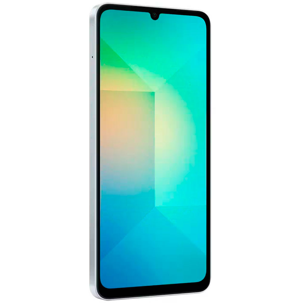 Smartphone Samsung Galaxy A06 SM-A065M/DS Dual SIM 4GB+128GB 6.7″ – Azul - Roma Shopping - Seu ...