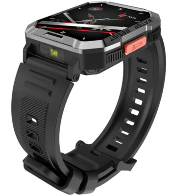 Smartwatch Blackview W60 Bluetooth - Preto - Roma Shopping - Seu ...