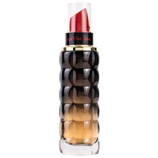 Perfume Mega Collection Just For You Fem Eau de Parfum Feminino 80ML ...