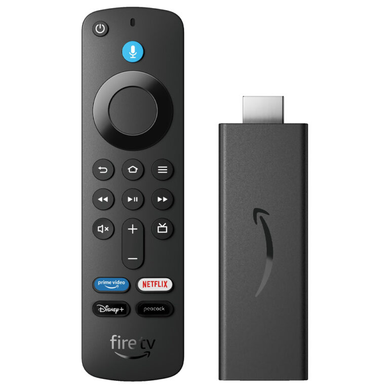 Amazon Fire TV Stick Full HD Alexa 8GB Wi-Fi 5 Preto - 840414697713 ...