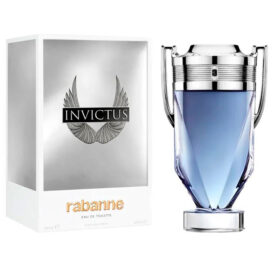 Perfume Paco Rabanne Invictus Eau de Toilette Masculino 200ML - Roma ...